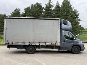 Pelēks Fiat Ducato 2014 Šauļi, ar dzinēja tilpumu 3.00 L un nobraukumu 611 tūkst. km par 6200 €, foto 6 vietnē AUTOMOTO.COM.LV