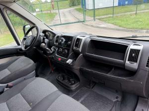Pelēks Fiat Ducato 2014 Šauļi, ar dzinēja tilpumu 3.00 L un nobraukumu 611 tūkst. km par 6200 €, foto 14 vietnē AUTOMOTO.COM.LV