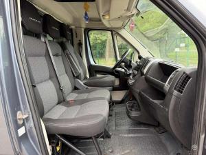 Pelēks Fiat Ducato 2014 Šauļi, ar dzinēja tilpumu 3.00 L un nobraukumu 611 tūkst. km par 6200 €, foto 17 vietnē AUTOMOTO.COM.LV