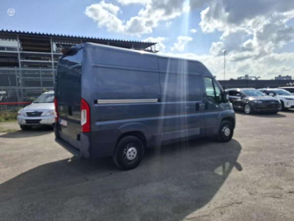 Pelēks Fiat Ducato 2015 Kauņa, ar dzinēja tilpumu 1.96 L un nobraukumu 340 tūkst. km par 4500 €, foto 7 vietnē AUTOMOTO.COM.LV