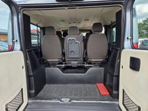 Grey Fiat Ducato 2016 in Taurage, with an engine capacity of 2.29 L and mileage of 263 thousand km for 8300 €, photo 15 on AUTOMOTO.COM.LV