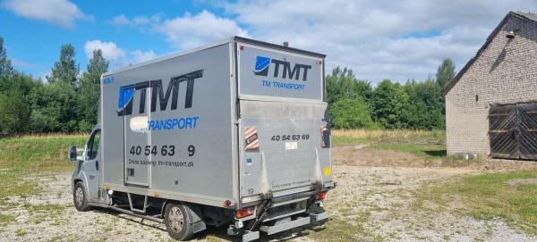 Pelēks Fiat Ducato 2017 Tauragė, ar dzinēja tilpumu 2.30 L un nobraukumu 412 tūkst. km par 5500 €, foto 4 vietnē AUTOMOTO.COM.LV