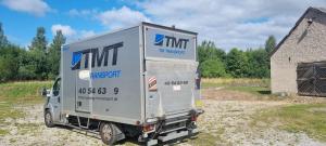 Grey Fiat Ducato 2017 in Taurage, with an engine capacity of 2.30 L and mileage of 412 thousand km for 5500 €, photo 5 on AUTOMOTO.COM.LV