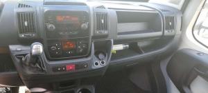 Grey Fiat Ducato 2017 in Taurage, with an engine capacity of 2.30 L and mileage of 412 thousand km for 5500 €, photo 11 on AUTOMOTO.COM.LV