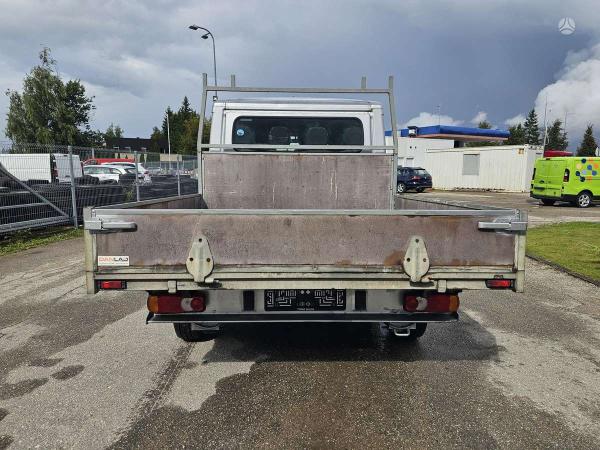 Grey Fiat Ducato 2017 in Pakruojis, with an engine capacity of 2.30 L and mileage of 256 thousand km for 6600 €, photo 7 on AUTOMOTO.COM.LV