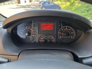 Grey Fiat Ducato 2020 in Telschi, with an engine capacity of 2.29 L and mileage of 241 thousand km for 9200 €, photo 8 on AUTOMOTO.COM.LV