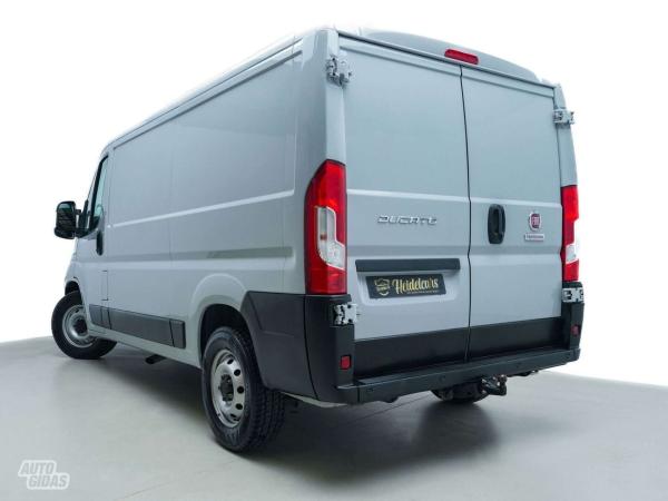 Grey Fiat Ducato 2021 in Kaunas, with an engine capacity of 2.30 L and mileage of 87 thousand km for 25480 €, photo 3 on AUTOMOTO.COM.LV