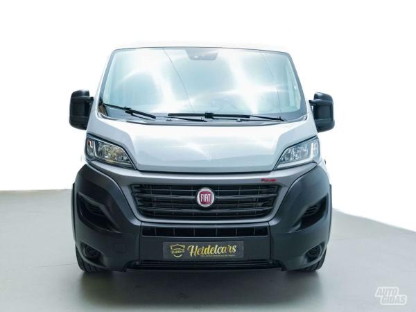Grey Fiat Ducato 2021 in Kaunas, with an engine capacity of 2.30 L and mileage of 87 thousand km for 25480 €, photo 4 on AUTOMOTO.COM.LV