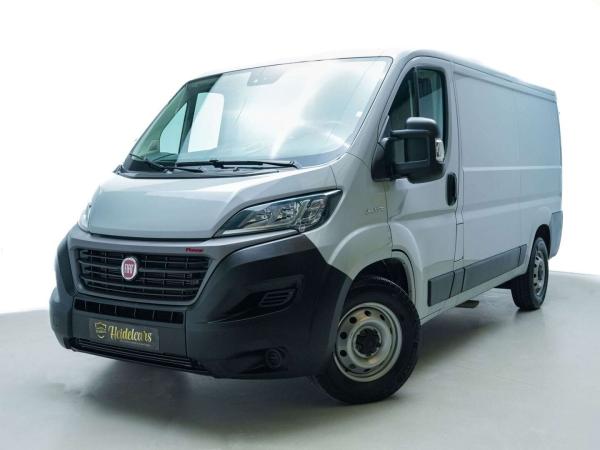 Grey Fiat Ducato 2021 in Kaunas, with an engine capacity of 2.30 L and mileage of 87 thousand km for 25480 €, photo 6 on AUTOMOTO.COM.LV