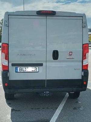 Серый Фиат Дукато 2021 в Вильнюс, объемом двигателя 3.00 л и пробегом 34 тыс. км за 9850 €, фото 14 на AUTOMOTO.COM.LV