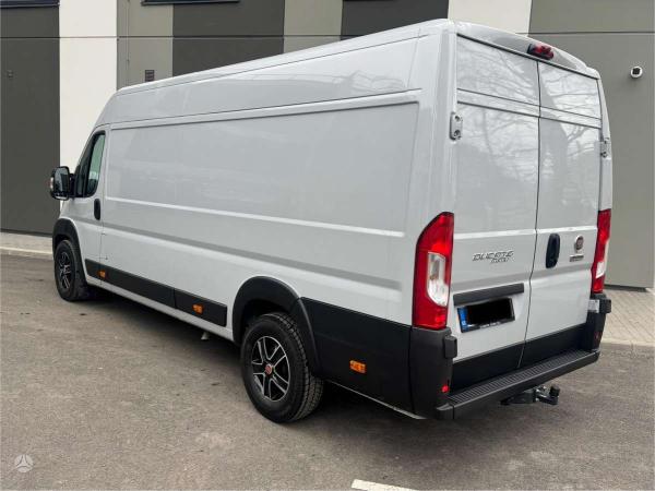 Серый Фиат Дукато 2023 в Таллин, объемом двигателя 0.00 л и пробегом 14 тыс. км за 30000 €, фото 5 на AUTOMOTO.COM.LV