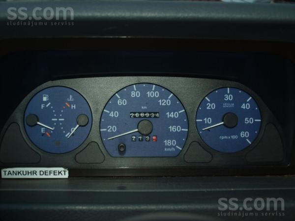 Fiat Ducato 2000 Rīga vietnē Pelēks Fiat Ducato 2000 Rīga, ar dzinēja tilpumu 2.80 L un nobraukumu 268 tūkst. km par 3500 €, foto 6 vietnē AUTOMOTO.COM.LV