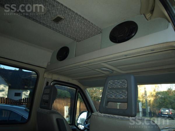 Fiat Ducato 2000 Rīga vietnē Pelēks Fiat Ducato 2000 Rīga, ar dzinēja tilpumu 2.80 L un nobraukumu 268 tūkst. km par 3500 €, foto 7 vietnē AUTOMOTO.COM.LV