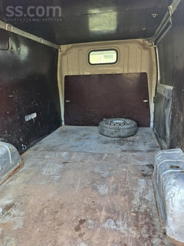 Grey Fiat Ducato 2005 in Riga, with an engine capacity of 2.30 L and mileage of 252 thousand km for 1380 €, photo 3 on AUTOMOTO.COM.LV