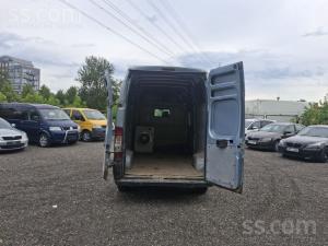 Grey Fiat Ducato 2008 in Riga, with an engine capacity of 3.00 L and mileage of 350 thousand km for 3690 €, photo 13 on AUTOMOTO.COM.LV
