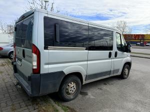 Grey Fiat Ducato 2009 in Tallinn, with an engine capacity of 3.00 L and mileage of 415 thousand km for 5900 €, photo 4 on AUTOMOTO.COM.LV