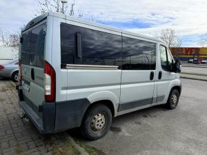 Grey Fiat Ducato 2009 in Tallinn, with an engine capacity of 3.00 L and mileage of 415 thousand km for 5900 €, photo 13 on AUTOMOTO.COM.LV
