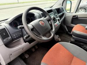 Grey Fiat Ducato 2009 in Tallinn, with an engine capacity of 3.00 L and mileage of 415 thousand km for 5900 €, photo 17 on AUTOMOTO.COM.LV