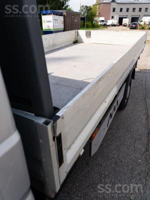 Grey Fiat Ducato 2015 in Riga, with an engine capacity of 2.30 L and mileage of 205 thousand km for 10850 €, photo 10 on AUTOMOTO.COM.LV