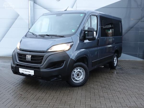 Pelēks Fiat Ducato 2022 Ramučiai, ar dzinēja tilpumu 2.10 L un nobraukumu 142 tūkst. km par 26950 €, foto 4 vietnē AUTOMOTO.COM.LV