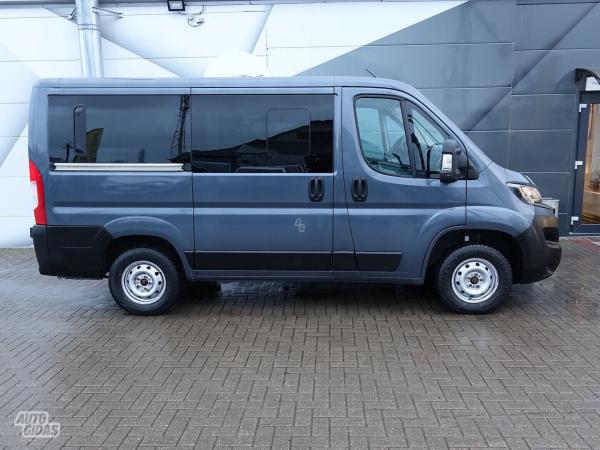 Pelēks Fiat Ducato 2022 Ramučiai, ar dzinēja tilpumu 2.10 L un nobraukumu 142 tūkst. km par 26950 €, foto 5 vietnē AUTOMOTO.COM.LV