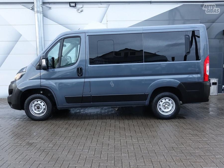Pelēks Fiat Ducato 2022 Ramučiai, ar dzinēja tilpumu 2.10 L un nobraukumu 142 tūkst. km par 26950 €, foto 6 vietnē AUTOMOTO.COM.LV