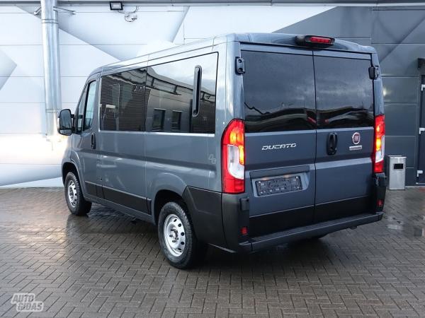 Pelēks Fiat Ducato 2022 Ramučiai, ar dzinēja tilpumu 2.10 L un nobraukumu 142 tūkst. km par 26950 €, foto 7 vietnē AUTOMOTO.COM.LV