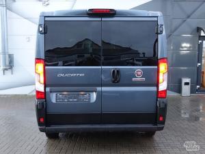 Pelēks Fiat Ducato 2022 Ramučiai, ar dzinēja tilpumu 2.10 L un nobraukumu 142 tūkst. km par 26950 €, foto 8 vietnē AUTOMOTO.COM.LV