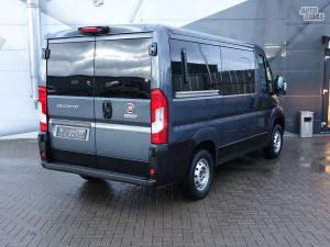 Pelēks Fiat Ducato 2022 Ramučiai, ar dzinēja tilpumu 2.10 L un nobraukumu 142 tūkst. km par 26950 €, foto 9 vietnē AUTOMOTO.COM.LV