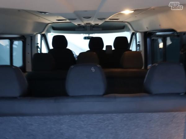 Grey Fiat Ducato 2022 in Ramuciai, with an engine capacity of 2.10 L and mileage of 142 thousand km for 23950 €, photo 11 on AUTOMOTO.COM.LV
