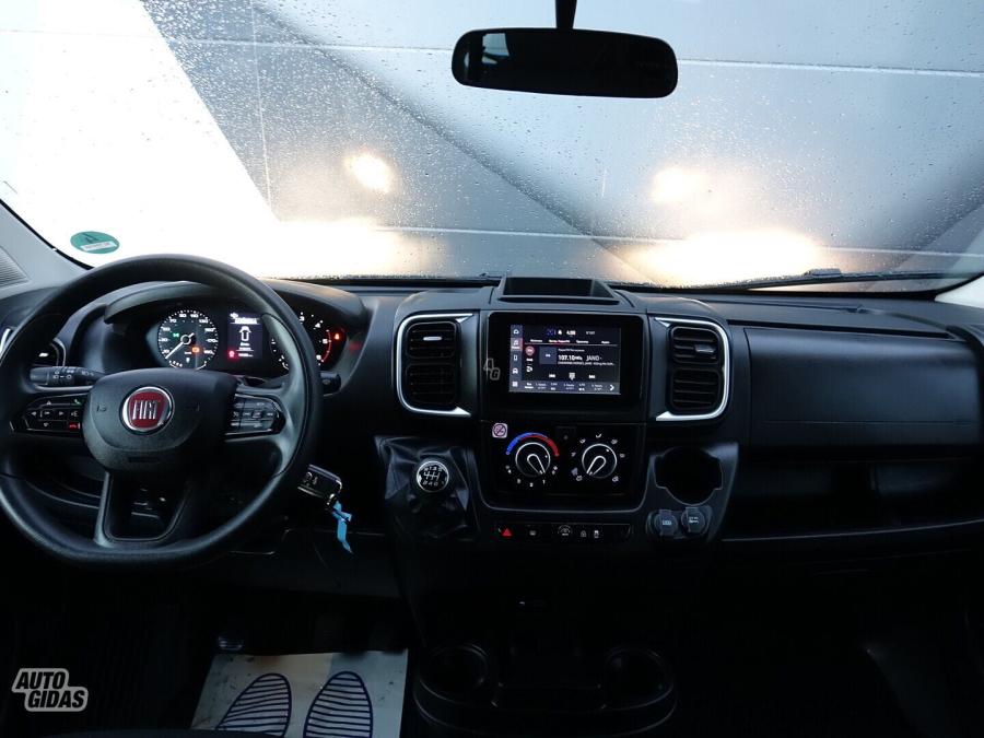 Pelēks Fiat Ducato 2022 Ramučiai, ar dzinēja tilpumu 2.10 L un nobraukumu 142 tūkst. km par 26950 €, foto 14 vietnē AUTOMOTO.COM.LV