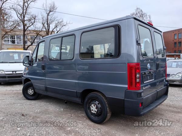 Pelēks Fiat Ducato 2006 Tartu, ar dzinēja tilpumu 2.00 L un nobraukumu 83 tūkst. km par 6999 €, foto 2 vietnē AUTOMOTO.COM.LV