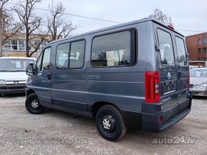 Pelēks Fiat Ducato 2006 Tartu, ar dzinēja tilpumu 2.00 L un nobraukumu 83 tūkst. km par 6999 €, foto 2 vietnē AUTOMOTO.COM.LV