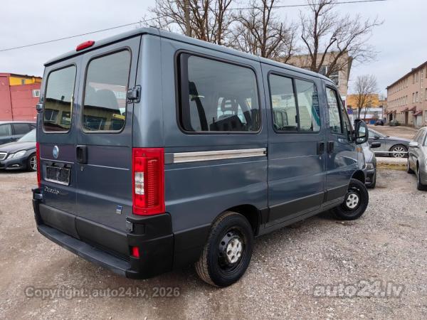 Pelēks Fiat Ducato 2006 Tartu, ar dzinēja tilpumu 2.00 L un nobraukumu 83 tūkst. km par 6999 €, foto 3 vietnē AUTOMOTO.COM.LV