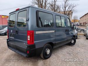 Pelēks Fiat Ducato 2006 Tartu, ar dzinēja tilpumu 2.00 L un nobraukumu 83 tūkst. km par 6999 €, foto 3 vietnē AUTOMOTO.COM.LV
