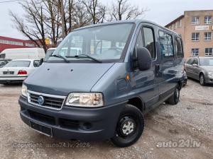Pelēks Fiat Ducato 2006 Tartu, ar dzinēja tilpumu 2.00 L un nobraukumu 83 tūkst. km par 6999 €, foto 5 vietnē AUTOMOTO.COM.LV
