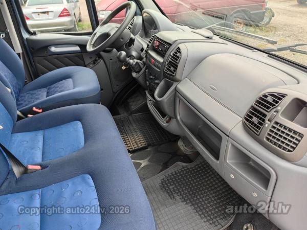 Pelēks Fiat Ducato 2006 Tartu, ar dzinēja tilpumu 2.00 L un nobraukumu 83 tūkst. km par 6999 €, foto 6 vietnē AUTOMOTO.COM.LV