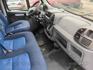 Pelēks Fiat Ducato 2006 Tartu, ar dzinēja tilpumu 2.00 L un nobraukumu 83 tūkst. km par 6999 €, foto 6 vietnē AUTOMOTO.COM.LV