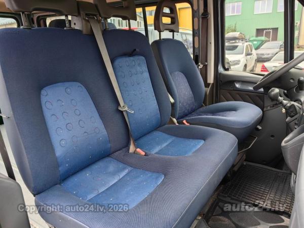 Pelēks Fiat Ducato 2006 Tartu, ar dzinēja tilpumu 2.00 L un nobraukumu 83 tūkst. km par 6999 €, foto 10 vietnē AUTOMOTO.COM.LV