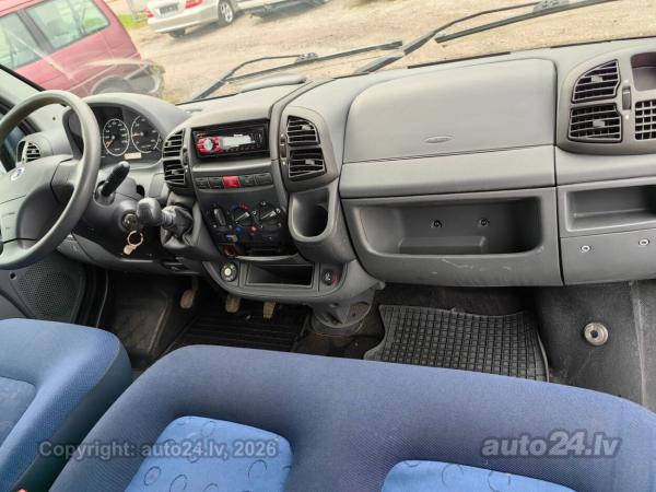 Grey Fiat Ducato 2006 in Tartu, with an engine capacity of 2.00 L and mileage of 83 thousand km for 6999 €, photo 11 on AUTOMOTO.COM.LV