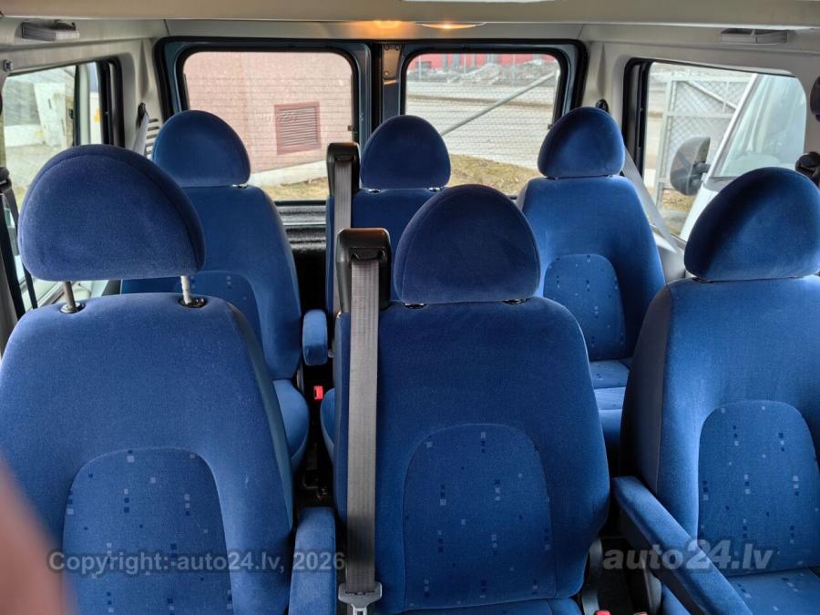 Pelēks Fiat Ducato 2006 Tartu, ar dzinēja tilpumu 2.00 L un nobraukumu 83 tūkst. km par 6999 €, foto 18 vietnē AUTOMOTO.COM.LV