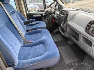 Pelēks Fiat Ducato 2006 Tartu, ar dzinēja tilpumu 2.00 L un nobraukumu 83 tūkst. km par 6999 €, foto 19 vietnē AUTOMOTO.COM.LV