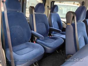 Pelēks Fiat Ducato 2006 Tartu, ar dzinēja tilpumu 2.00 L un nobraukumu 83 tūkst. km par 6999 €, foto 21 vietnē AUTOMOTO.COM.LV
