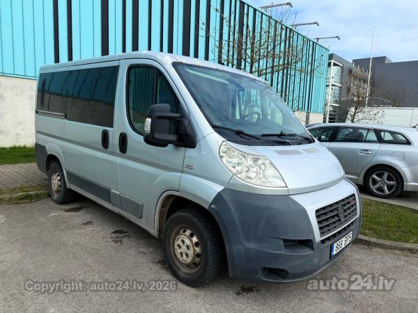 Pelēks Fiat Ducato 2009 Tallina, ar dzinēja tilpumu 3.00 L un nobraukumu 415 tūkst. km par 6500 €, foto 2 vietnē AUTOMOTO.COM.LV