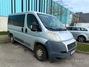 Grey Fiat Ducato 2009 in Tallinn, with an engine capacity of 3.00 L and mileage of 415 thousand km for 6500 €, photo 3 on AUTOMOTO.COM.LV