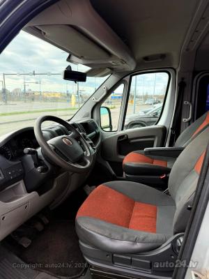 Grey Fiat Ducato 2009 in Tallinn, with an engine capacity of 3.00 L and mileage of 415 thousand km for 6500 €, photo 6 on AUTOMOTO.COM.LV
