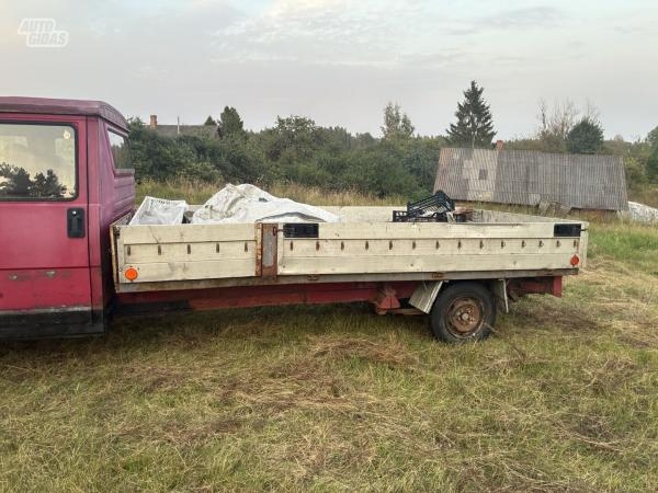 Fiat Ducato 1994 Zarasai, ar dzinēja tilpumu 2.50 L un nobraukumu 317 tūkst. km par 750 €, foto 3 vietnē AUTOMOTO.COM.LV