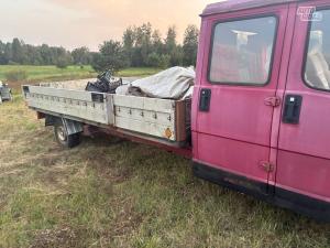 Fiat Ducato 1994 Zarasai, ar dzinēja tilpumu 2.50 L un nobraukumu 317 tūkst. km par 750 €, foto 11 vietnē AUTOMOTO.COM.LV