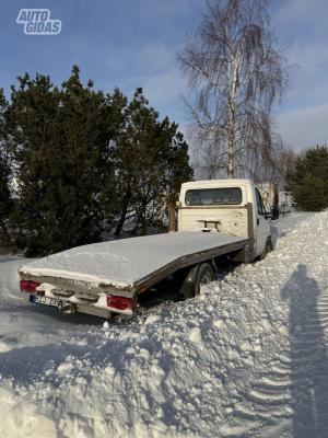 Fiat Ducato 1998 in Kretinga, with an engine capacity of 2.50 L and mileage of 300 thousand km for 1000 €, photo 2 on AUTOMOTO.COM.LV