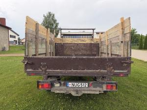 Fiat Ducato 1999 in Vilnius, with an engine capacity of 2.50 L and mileage of 345 thousand km for 3700 €, photo 6 on AUTOMOTO.COM.LV